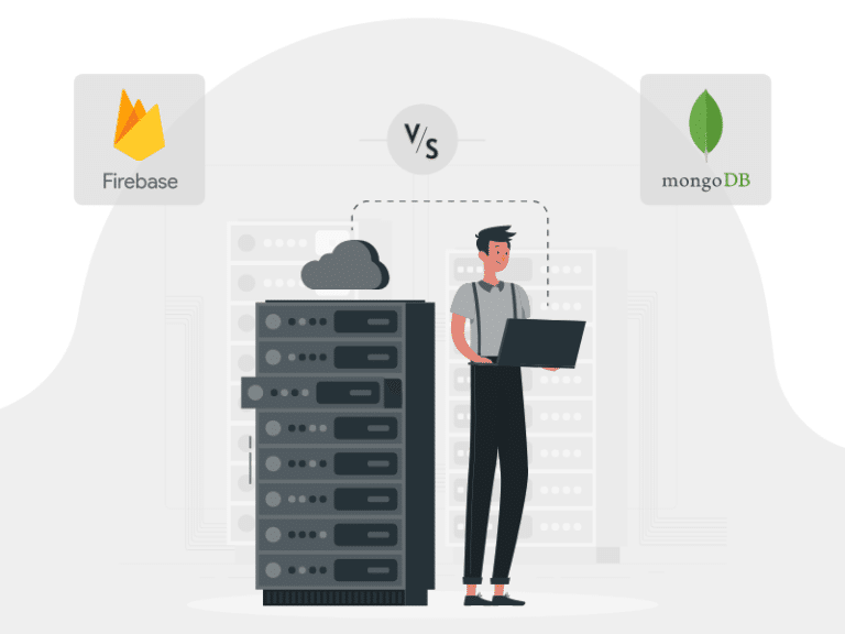Firebase Vs MongoDB - Out of The Two Which One To Choose?