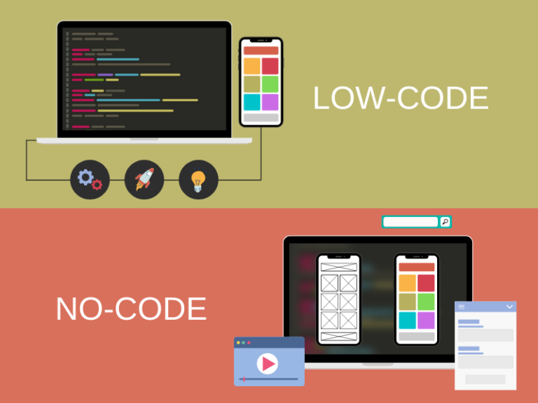 Low Code No Code App Development - Advantages and Limitations