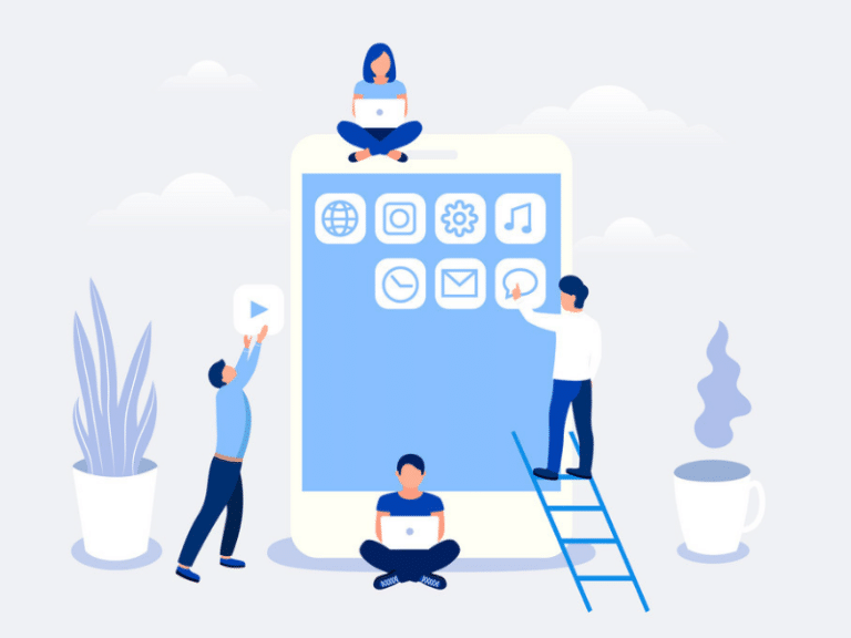 Mobile App Development Process: A Step-by-Step Guide