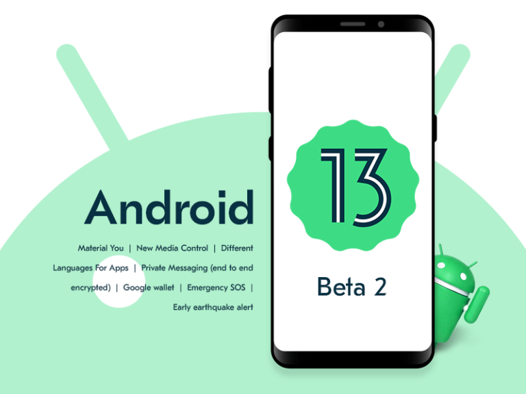 Android 13 Beta 2 Launch – What This Means for Android Developers