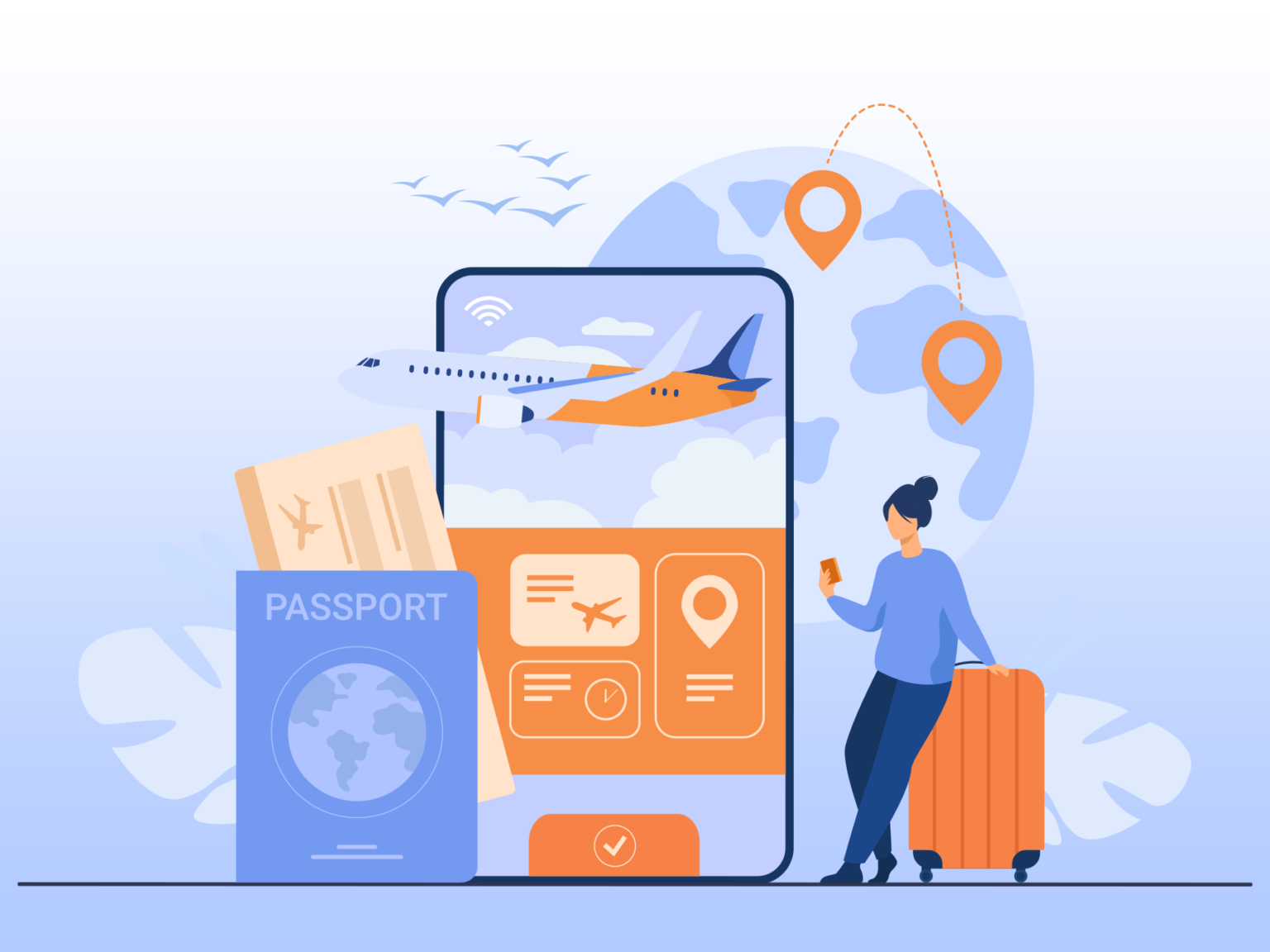 Travel App Development Guide – Cost, Benefits, Features