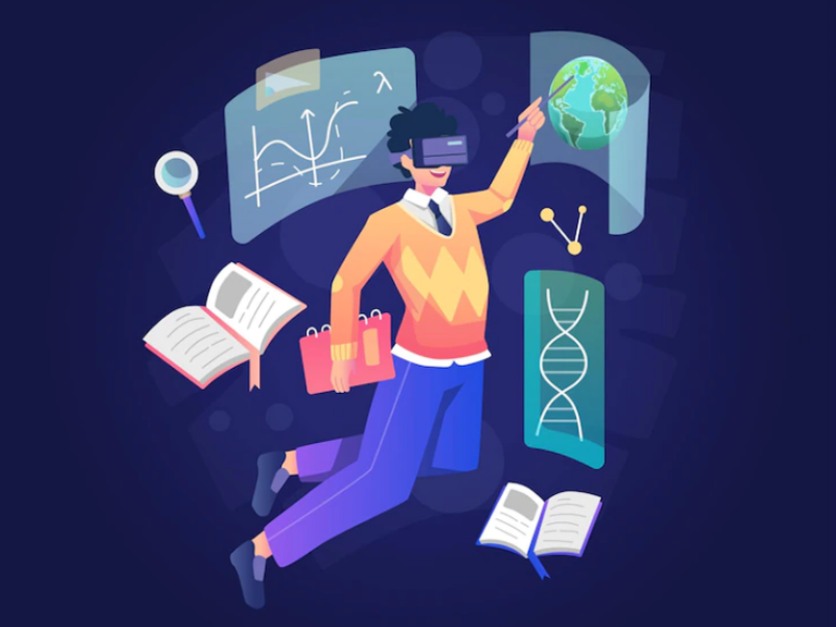 Augmented Reality in Education: Examples, Benefits, Use Cases